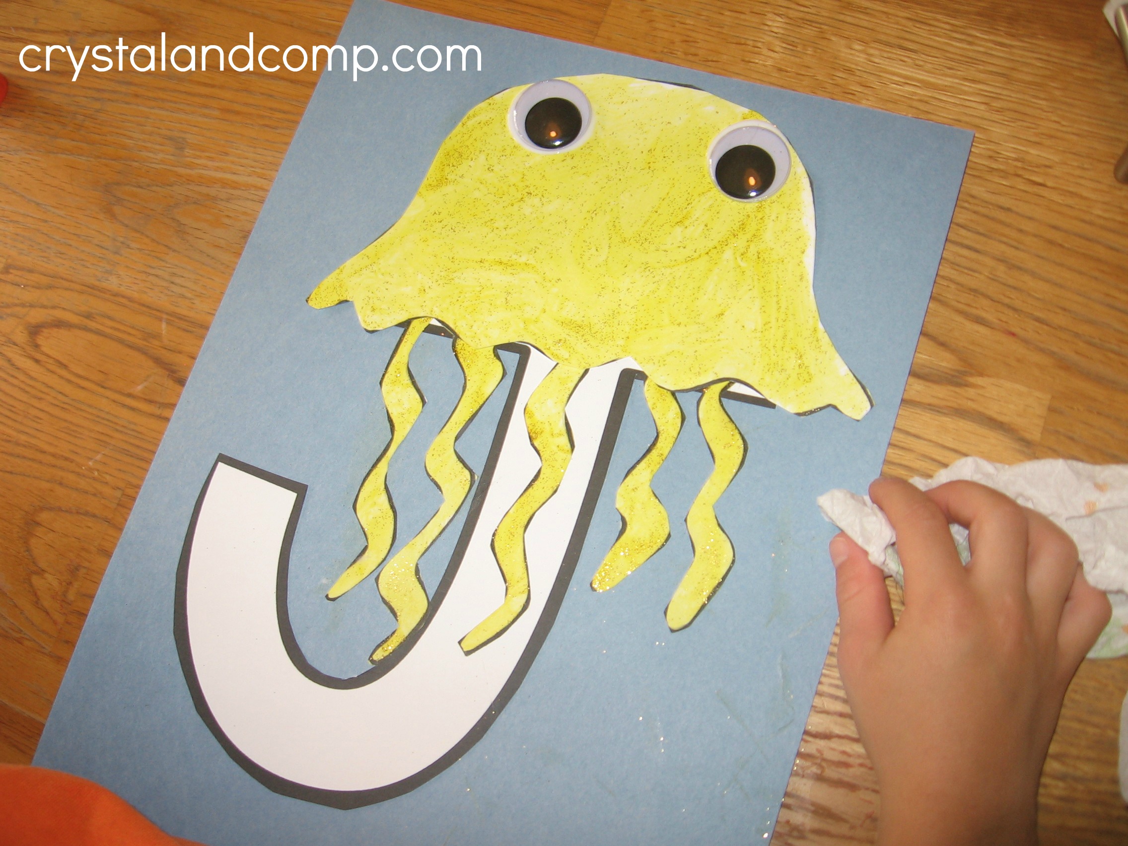Alphabet Activities For Preschoolers J Is For Jelly Fish Alphabet Activities For Preschoolers J Is For Jelly Fish
